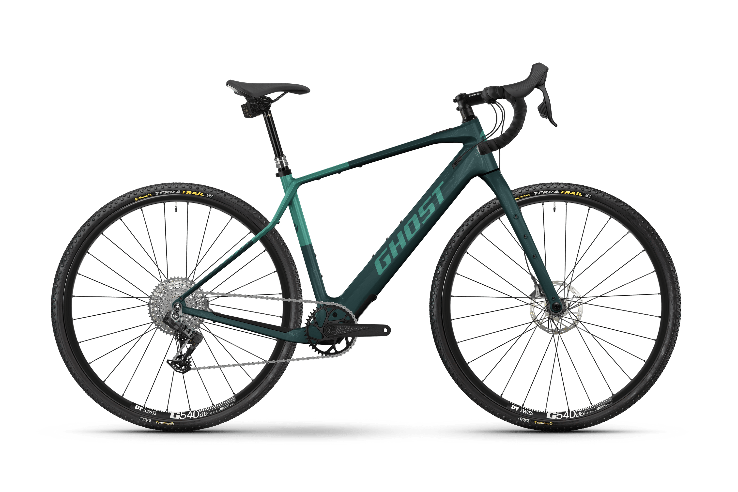 GHOST Path Asket Pro: High-End E-Gravelbike