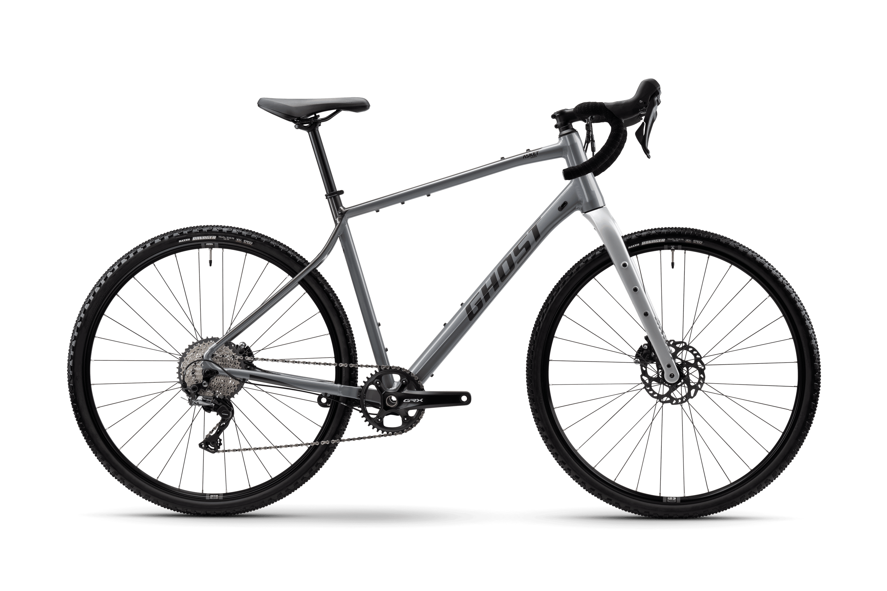 GHOST Asket Advanced Gravelbike – Gravel mit gehobener Ausstattung