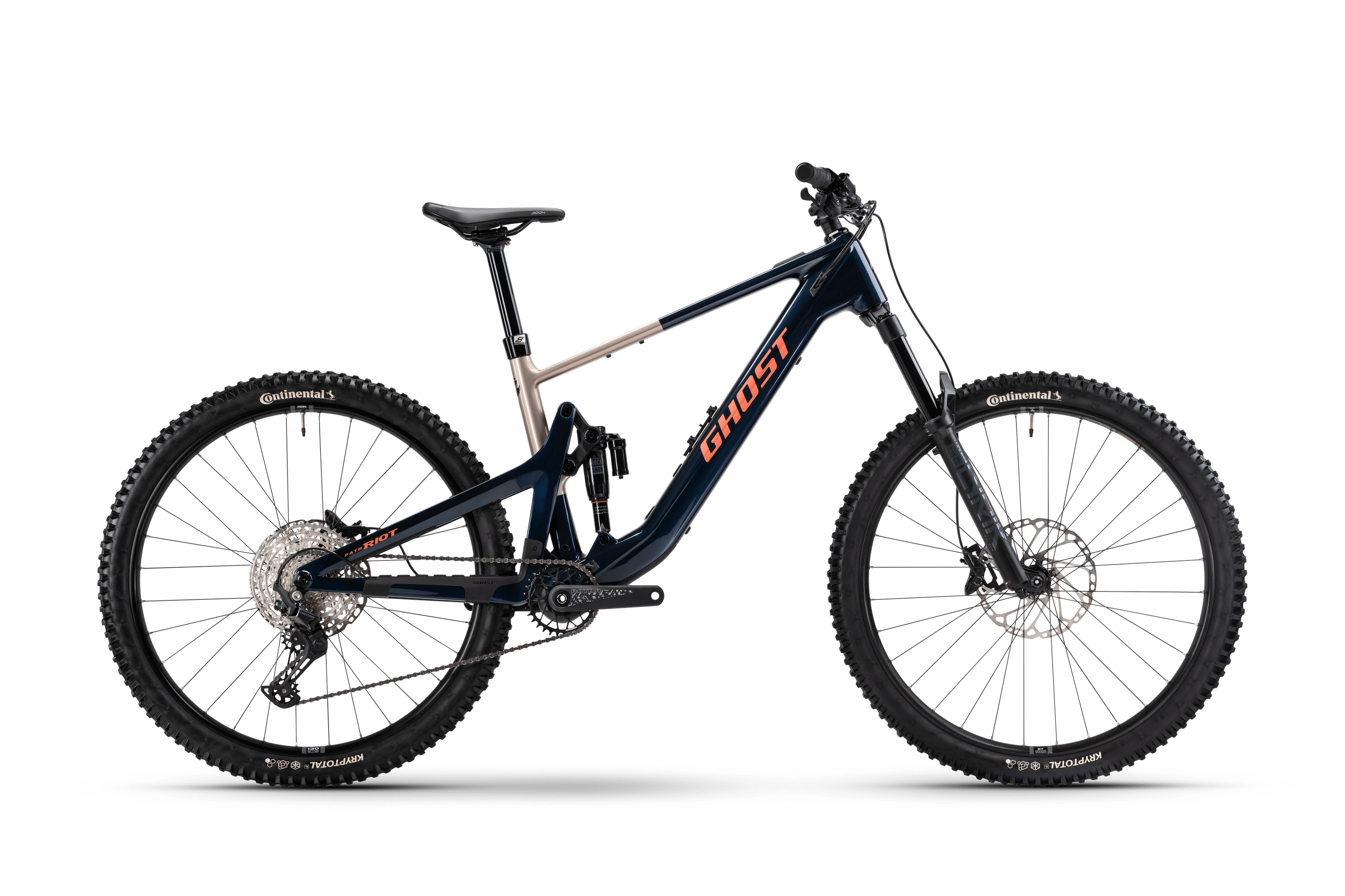 GHOST Path Riot Advanced: E-MTB mit Fazua Motor