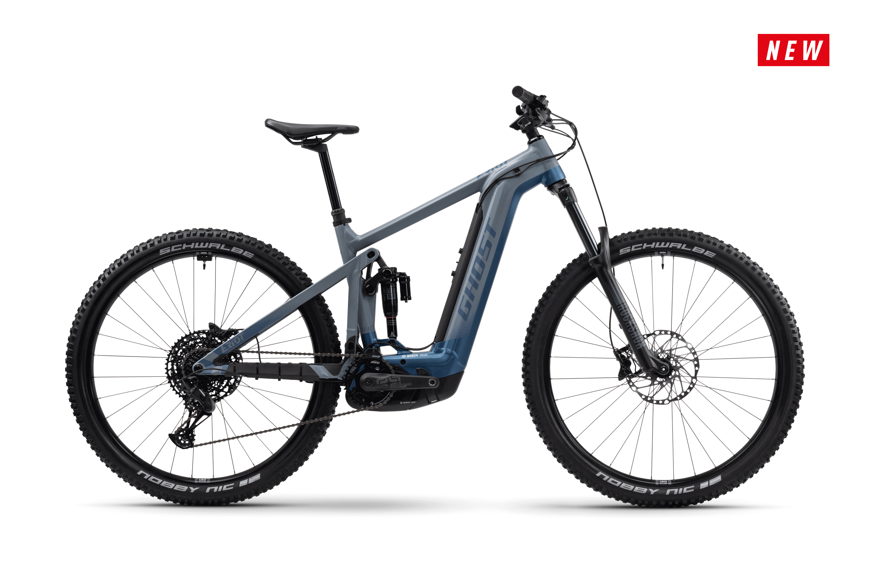 GHOST E Riot Trail AL e mountain bike agile electric trail bike