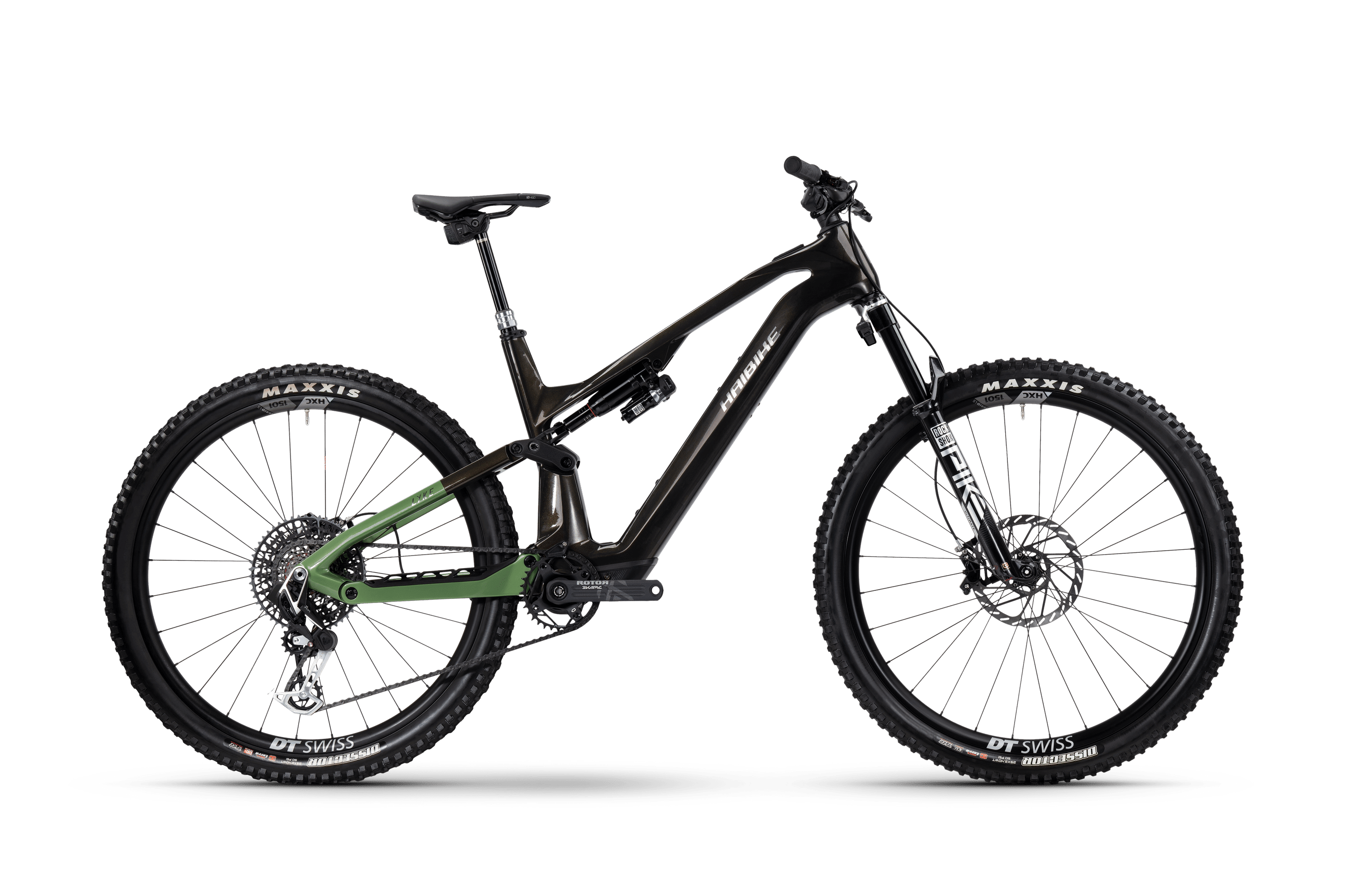 HAIBIKE LYKE CF SE | Highend Light eMTB für Racer