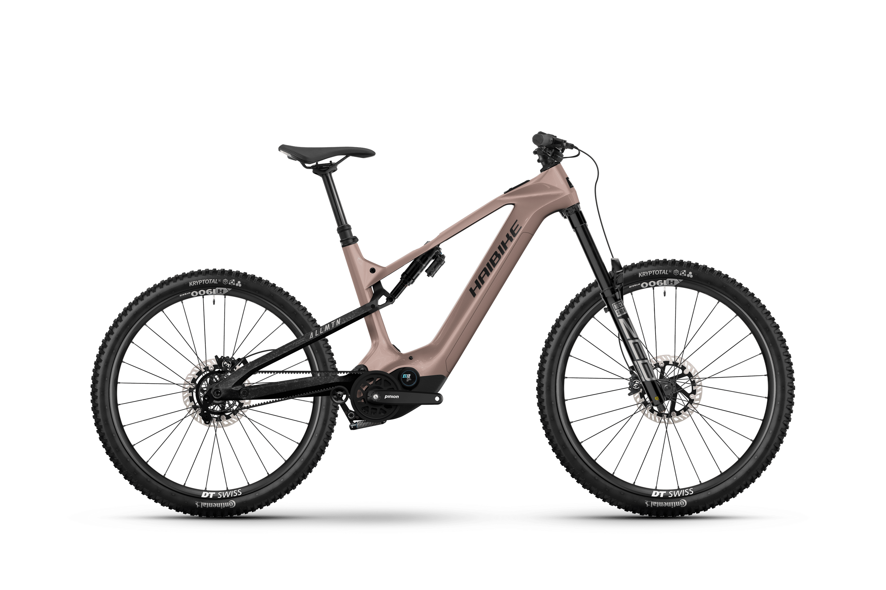 HAIBIKE ALLMTN CF 11 TRN/IQ | Full-suspension Pinion eMTB