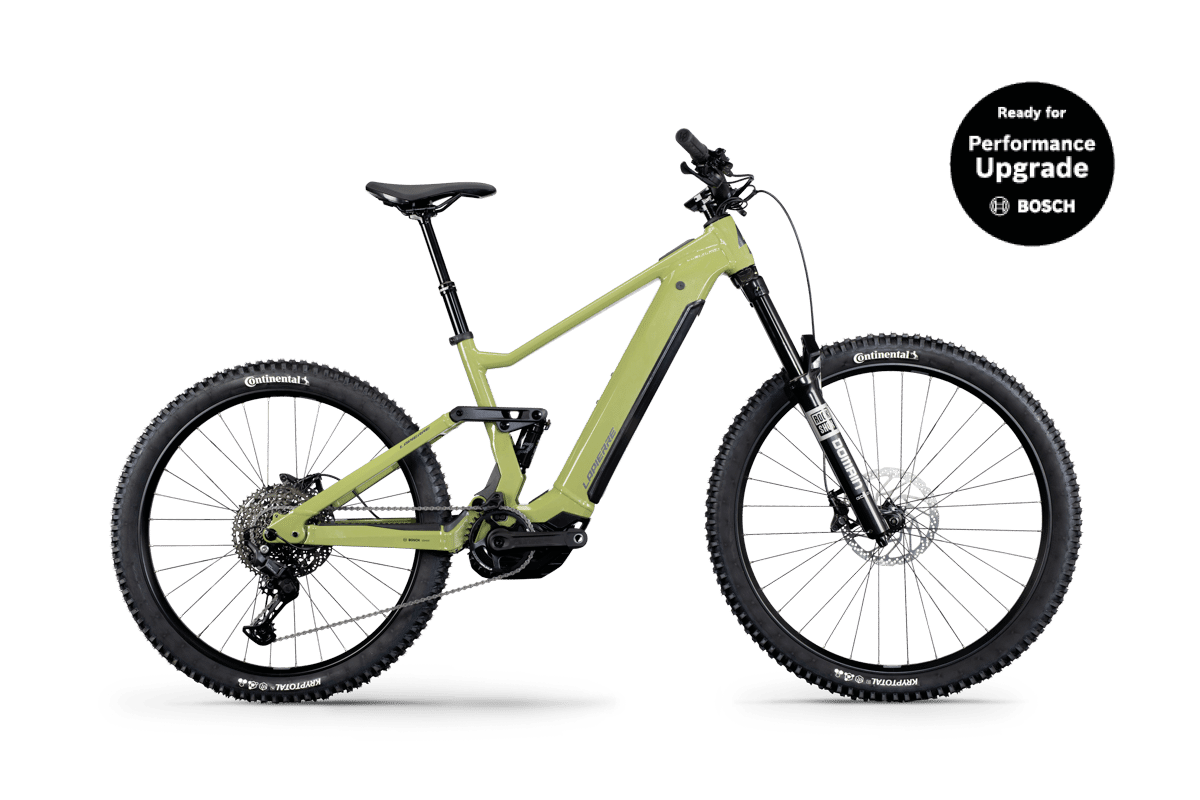 Overvolt AM 5.8 2025 | Lapierre