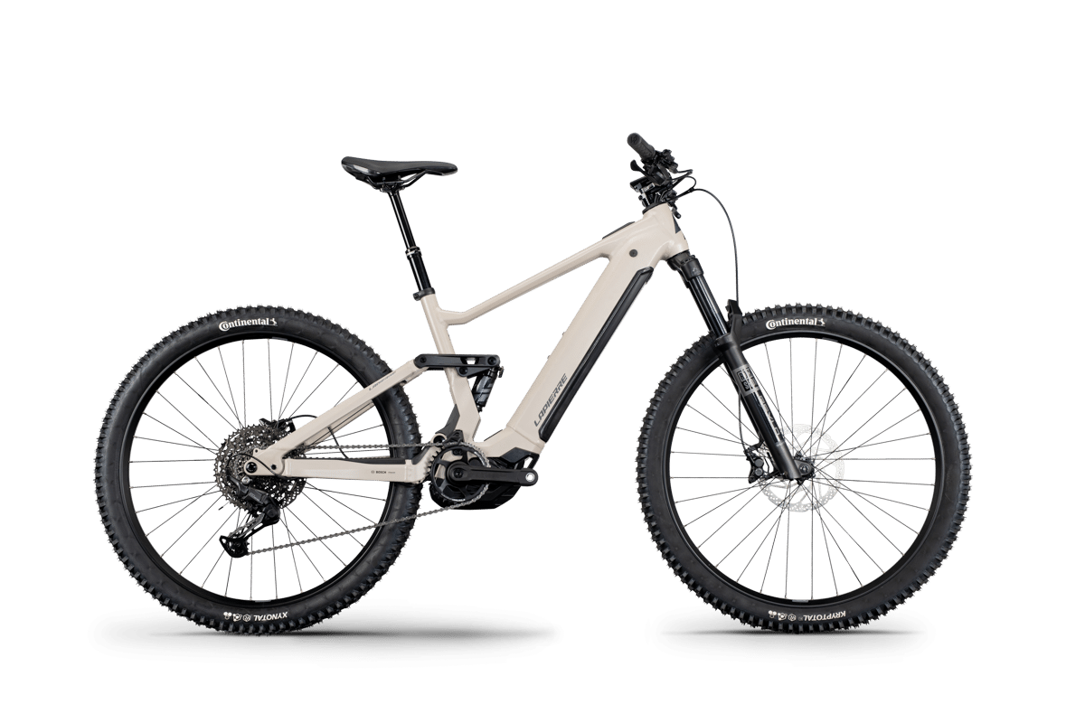 Overvolt TR 6.8 2026 | Lapierre