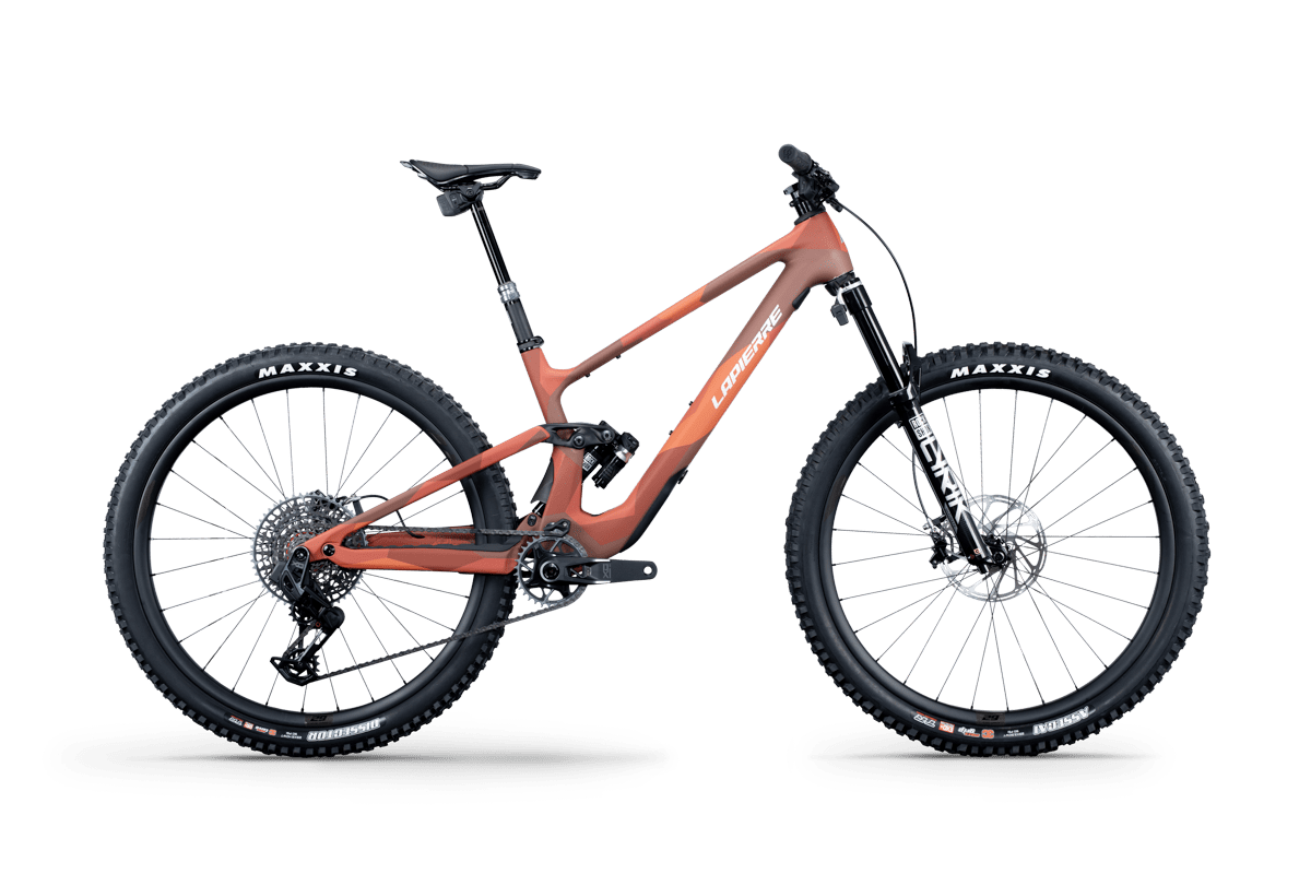 Zesty CF SE 2024 | Lapierre