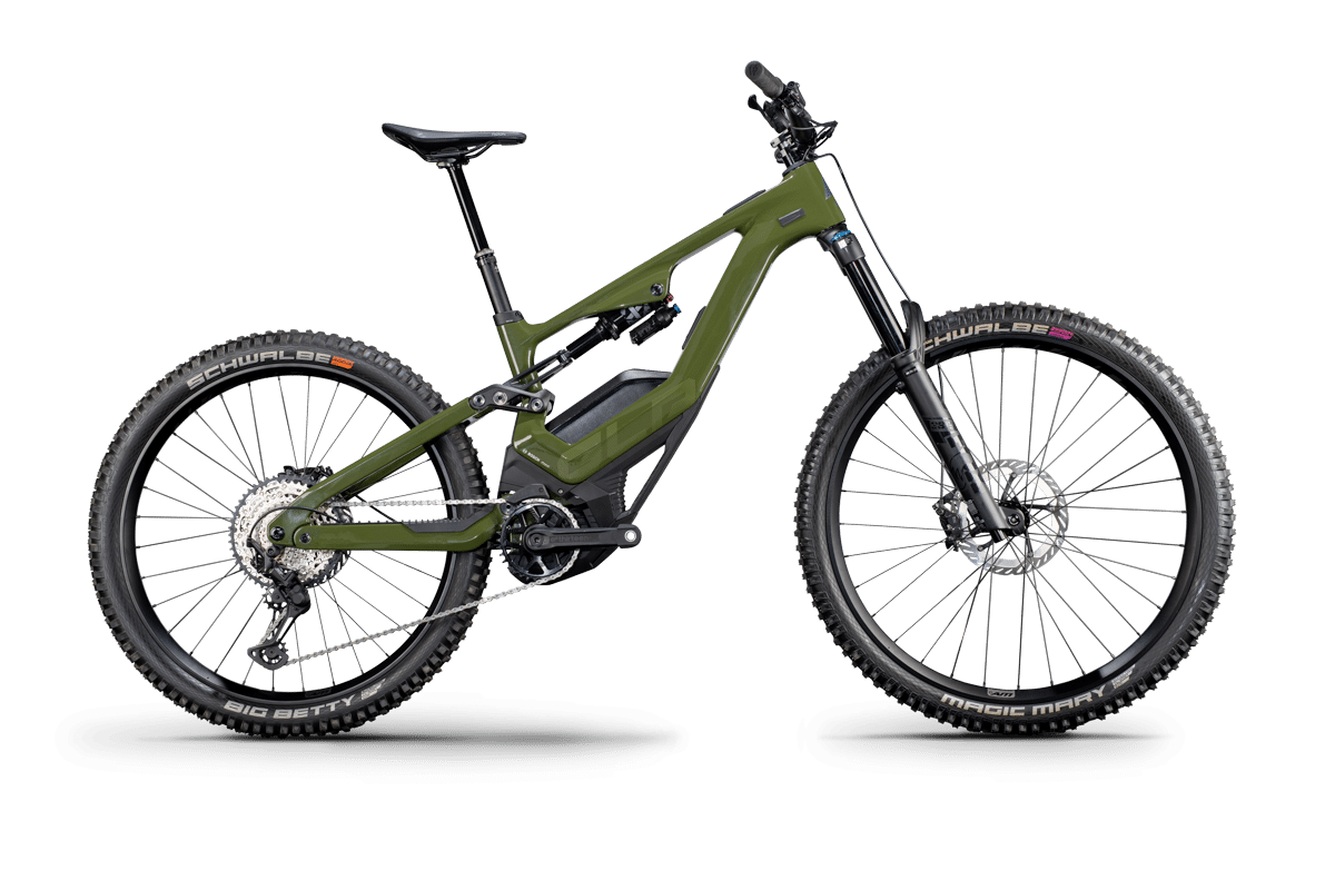 Overvolt GLP III Elite 2025 | Lapierre