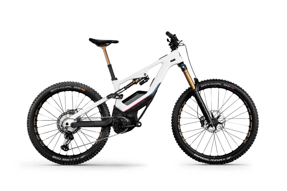 Overvolt GLP III SE | 2024 | Lapierre Bikes