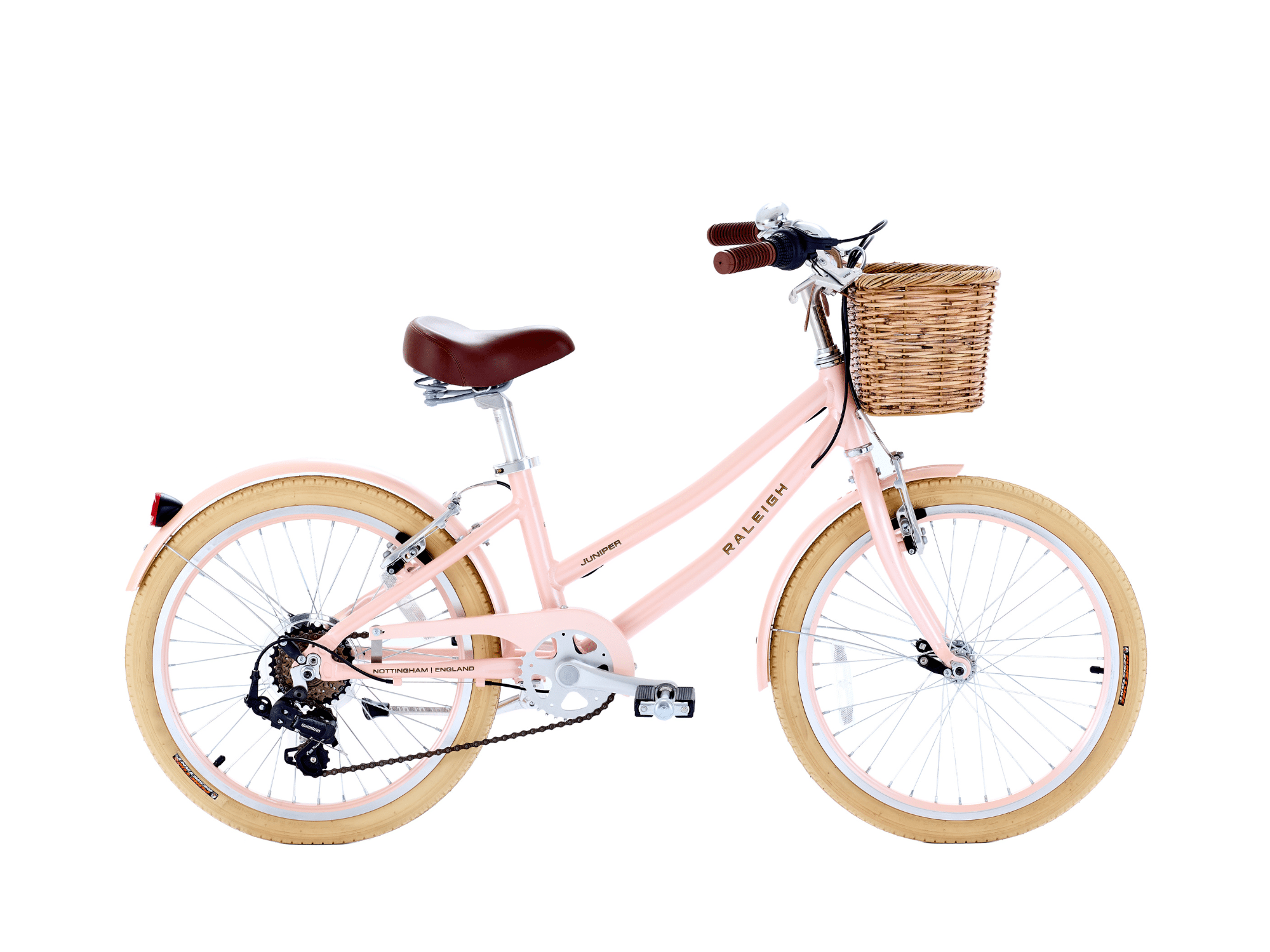 Juniper 20 Inch Wheel Kids Bike | Raleigh UK