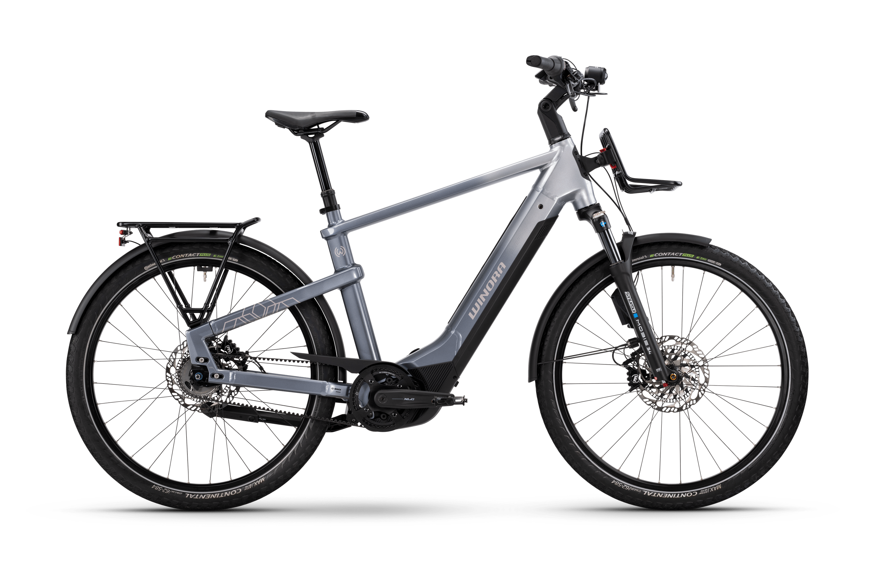 Winora Yakun R5 Pro ABS | Premium SUV mit Top-Ausstattung