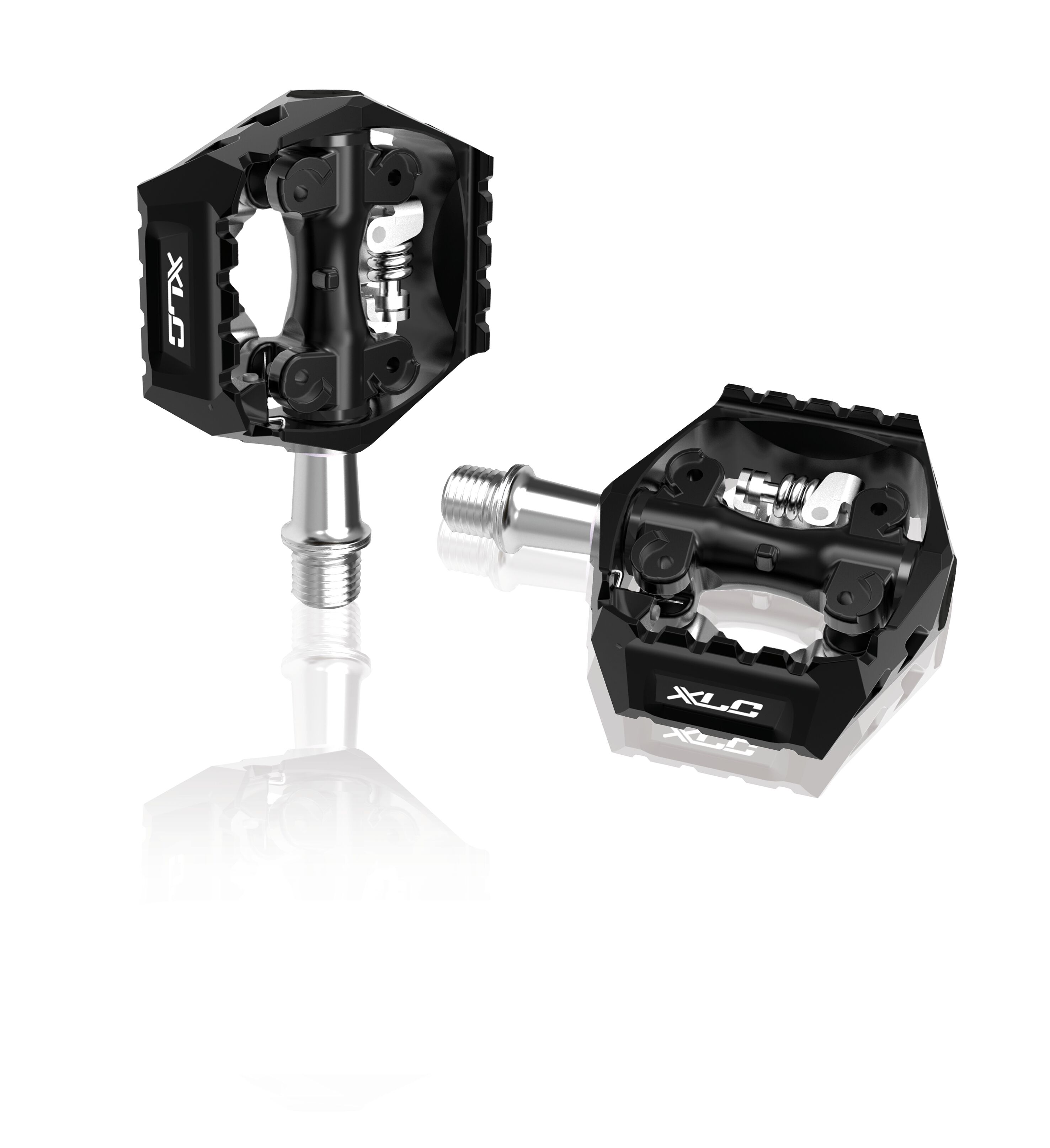 Xlc bike pedals store