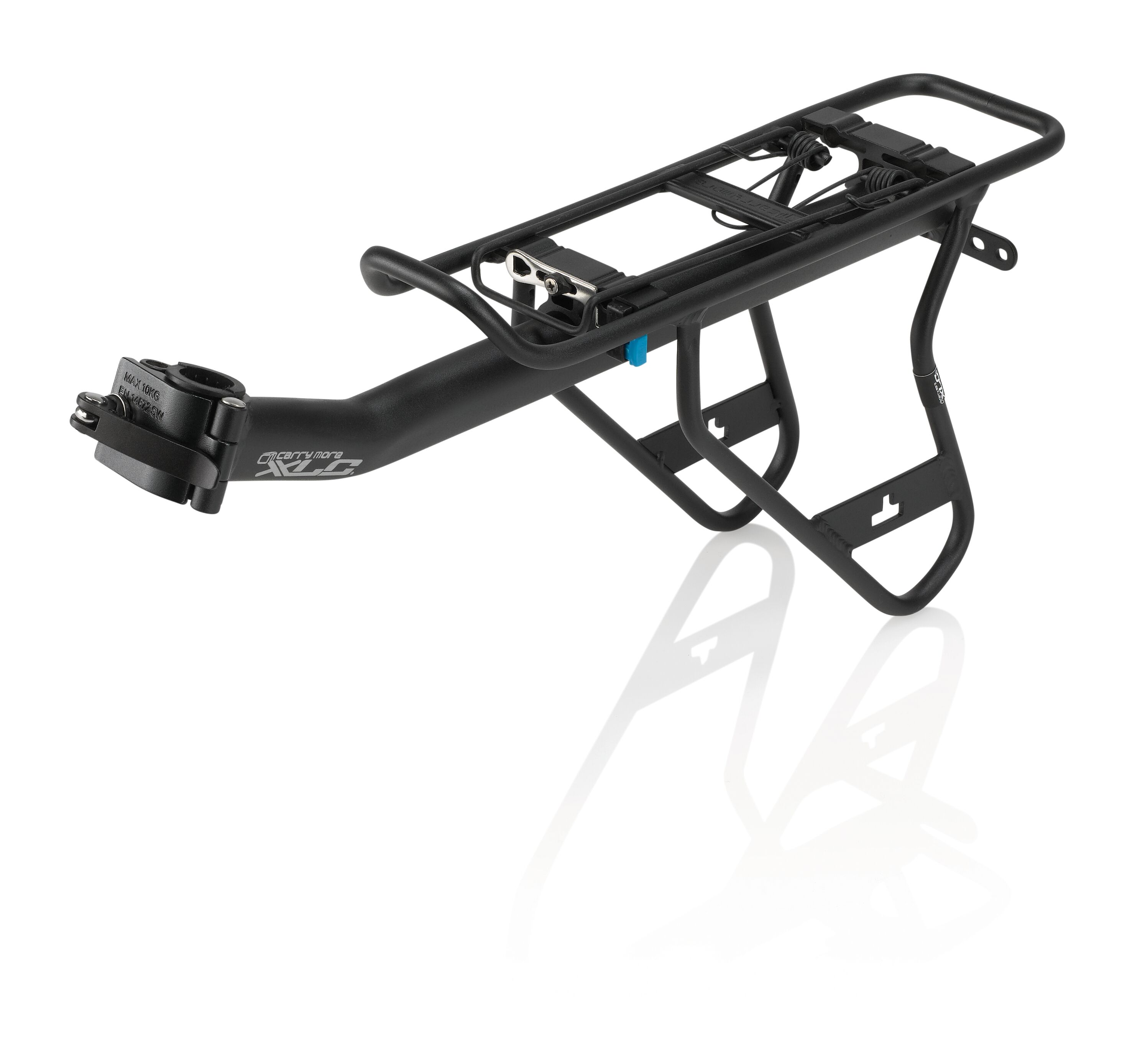 XLC Carrier Carrymore I RP R12 for seatpost mounting