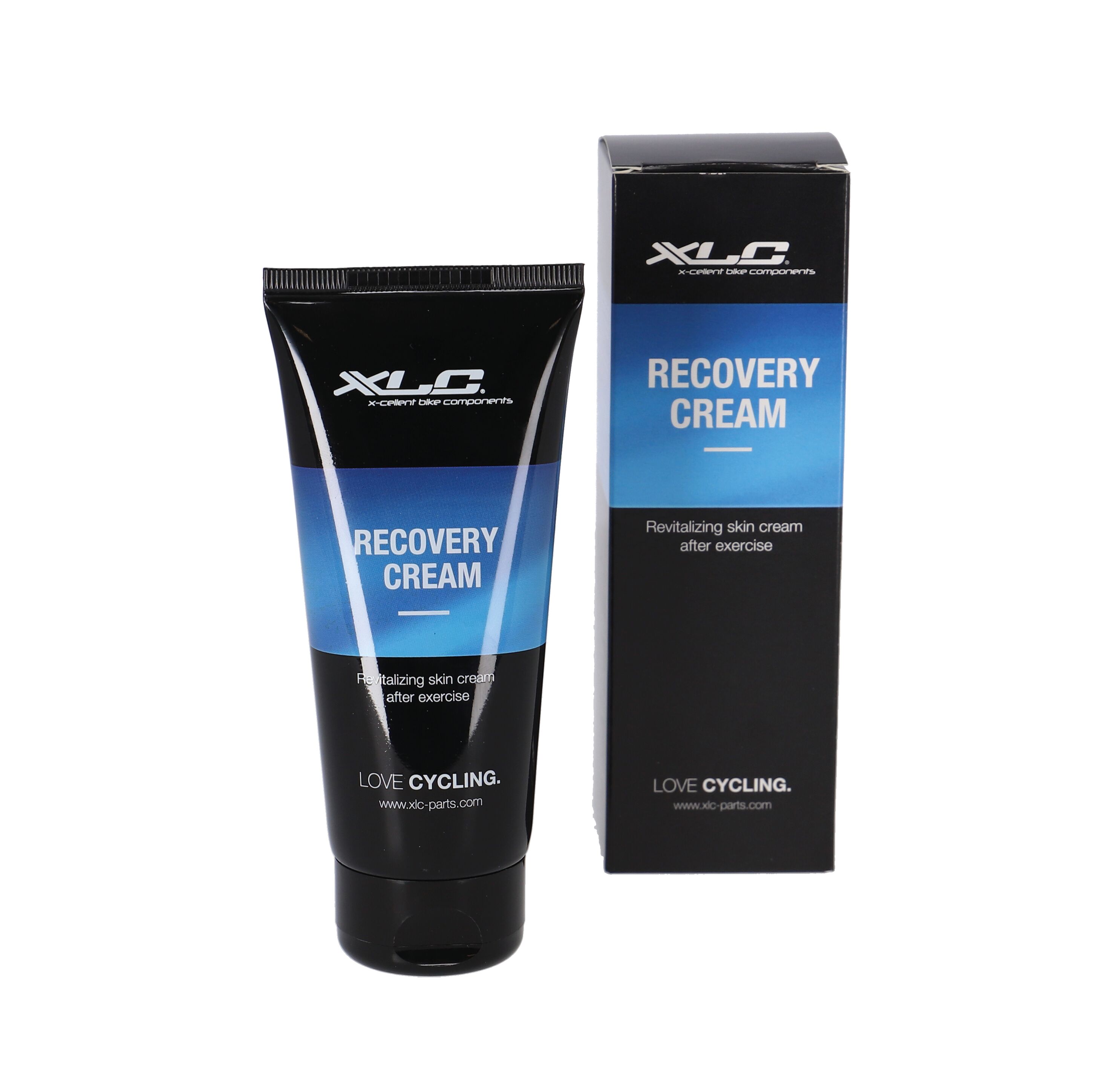 crème de récupération XLC tube 100ml | Xlc